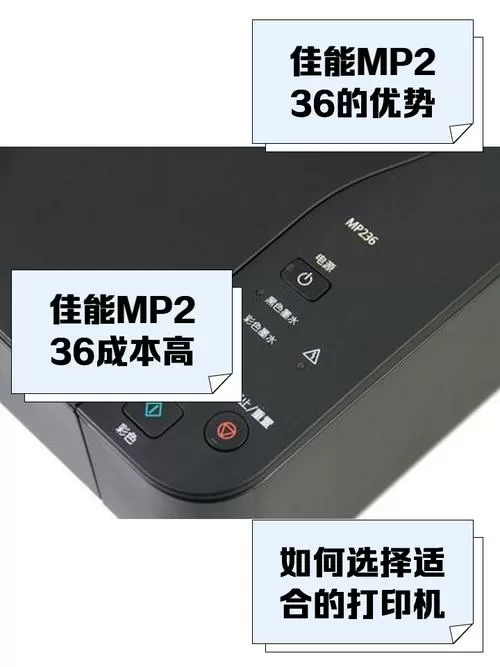 佳能打印机复位键是哪个截图