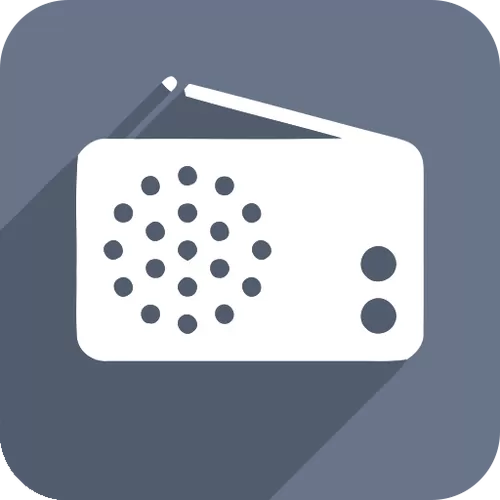 fm调频收音机怎么统调图标