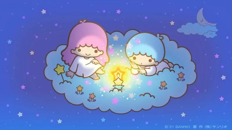 双子星动漫叫什么名字图标