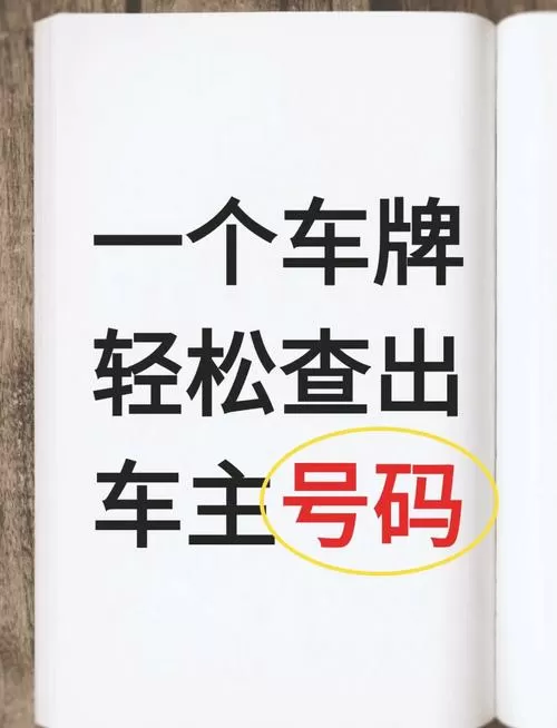 车主号码查询平台图标