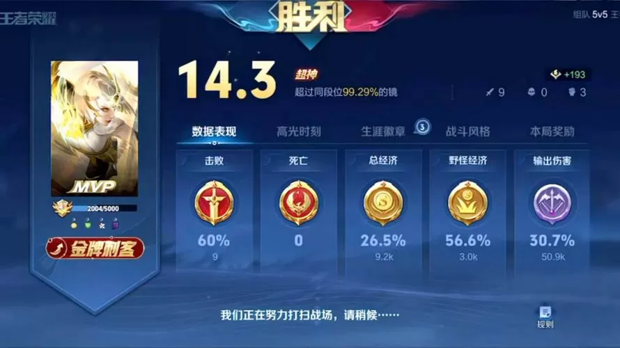 王者荣耀强行查看好友战绩