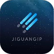 极光代理ip加速器图标