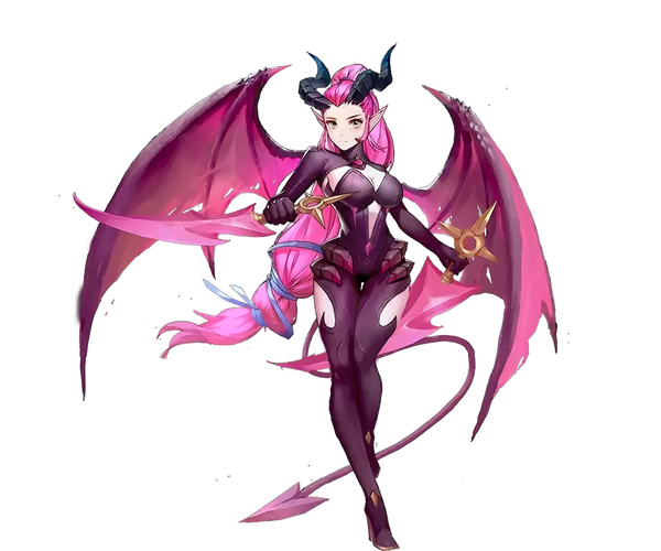 恶魔女王的魅惑攻略大全图标