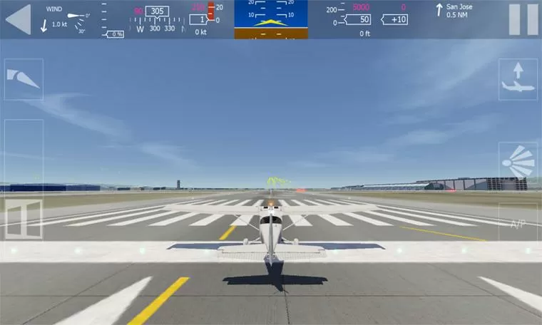 aeroplane2模拟飞行截图