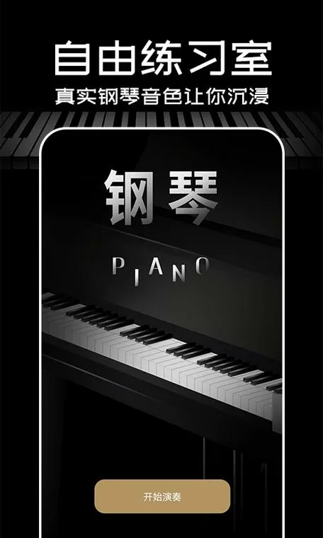 piano手机软件图标