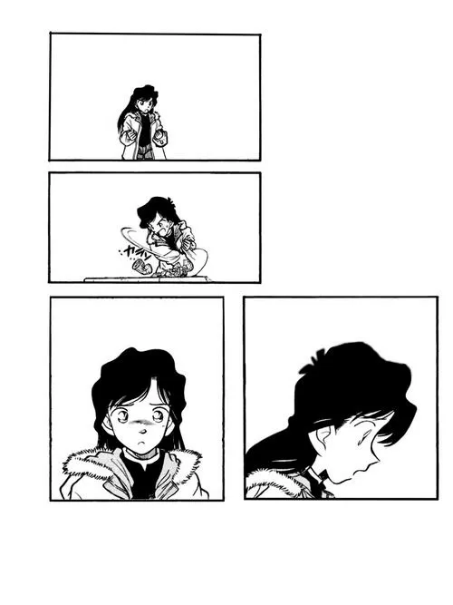 贤修与姐姐漫画