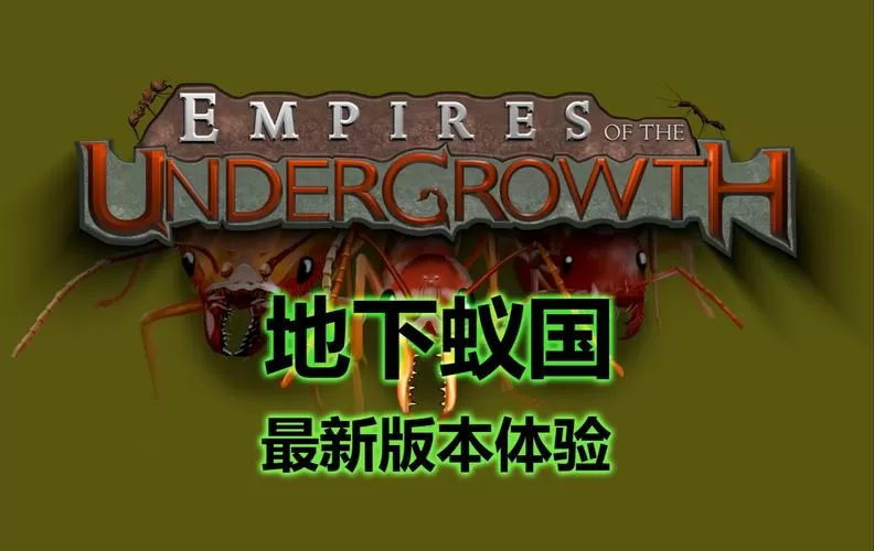 地下蚁国破解版下载图标