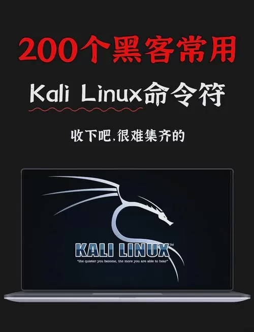 玩kali系统网警会知道吗图标