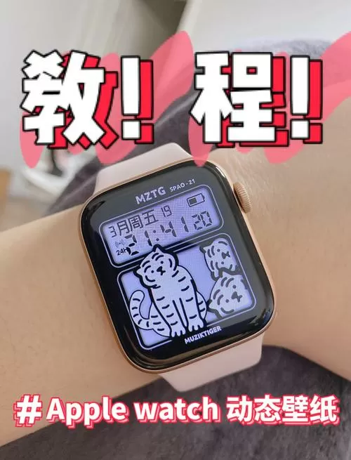 手表表盘壁纸怎么换截图