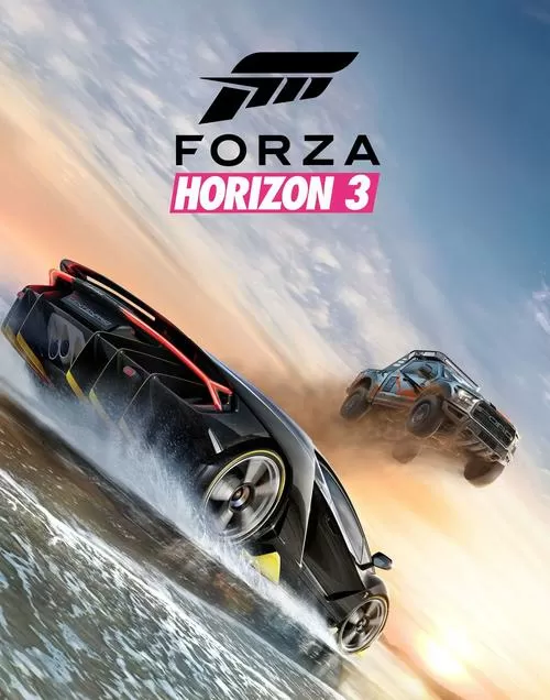forzahorizon3手机版图标