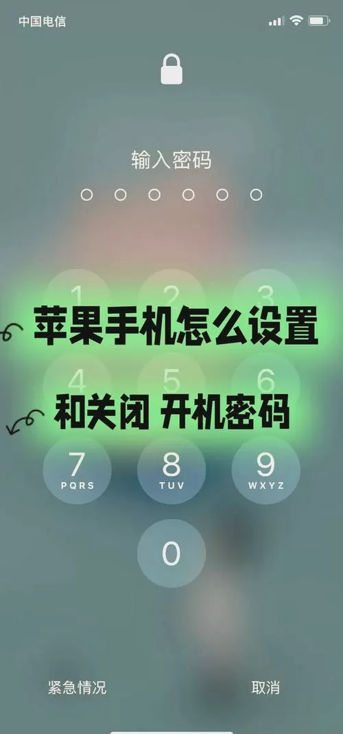 苹果手机app限额密码怎么设置截图