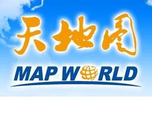 天地图app图标