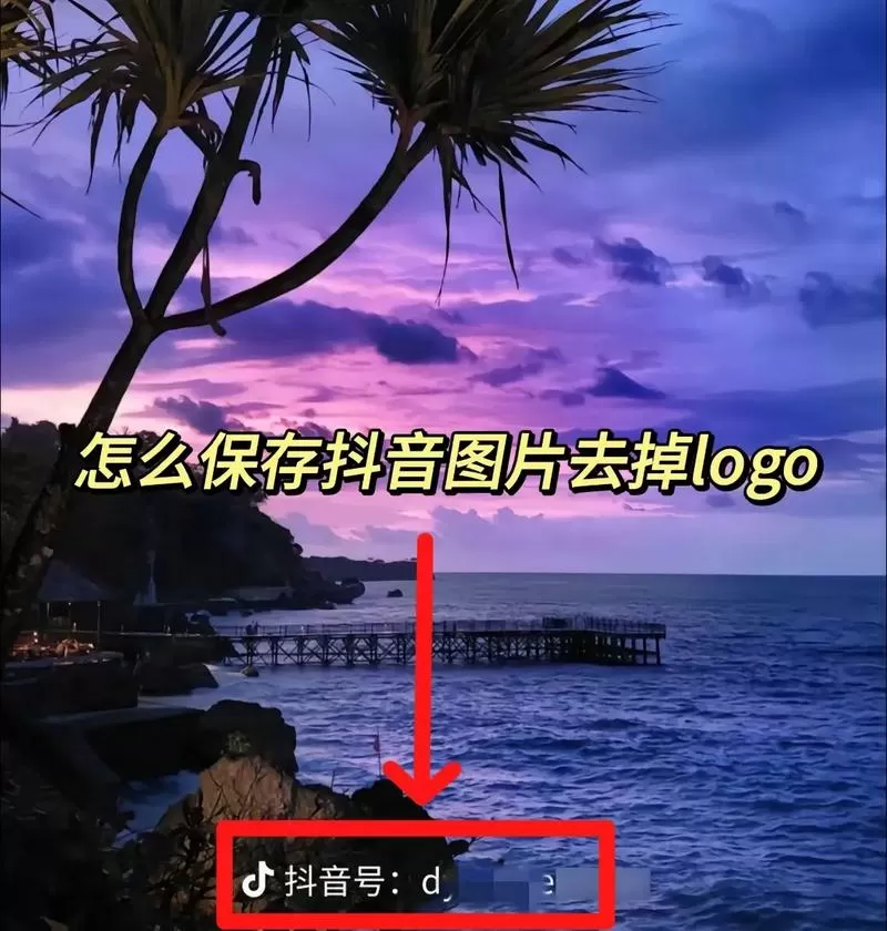 抖音照片不能保存到相册图标