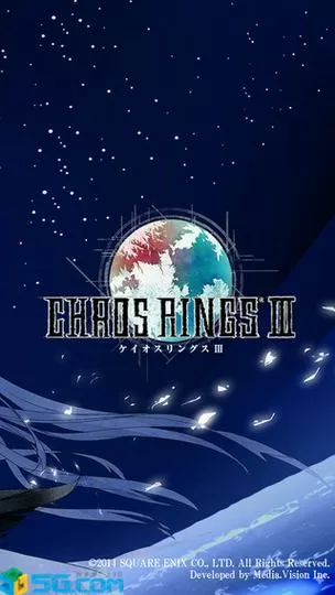 混沌之戒3初始存档图标