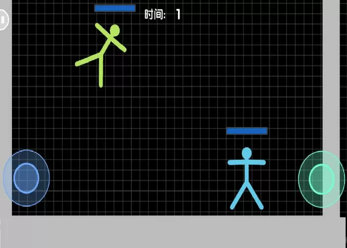 火柴人双人小游戏破解版图标