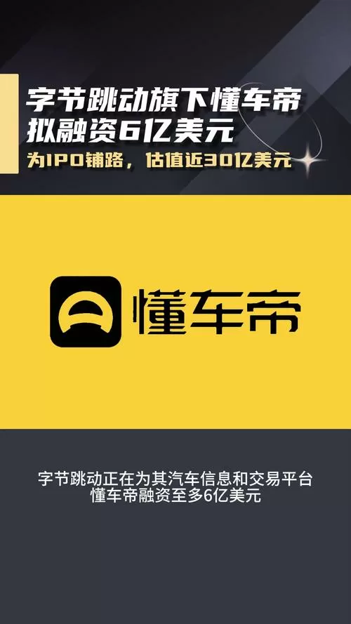 懂车帝官方免费版下载图标