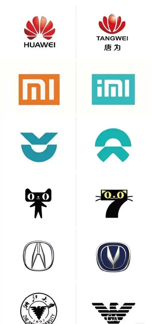 logo怎样算侵权图标