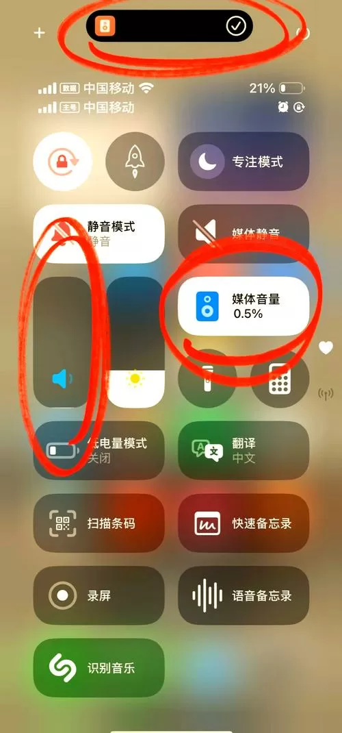 iphone音量太大如何限制