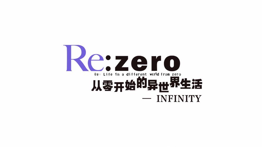 从零开始的异世界生活手游下载图标