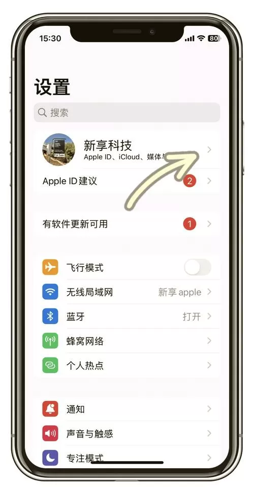 苹果手机无法重设id密码怎么办截图