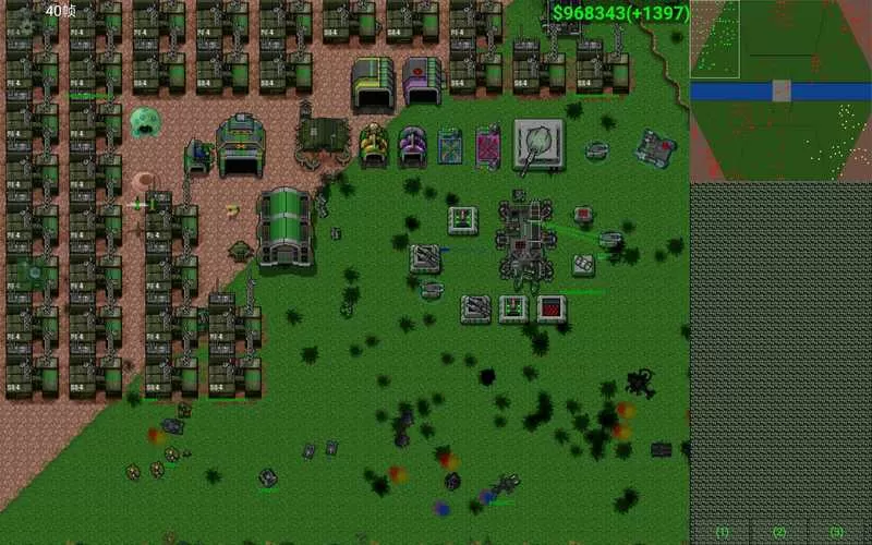 铁锈战争mod超大整合包破解版图标