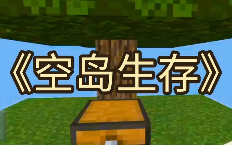我的世界联机空岛生存201