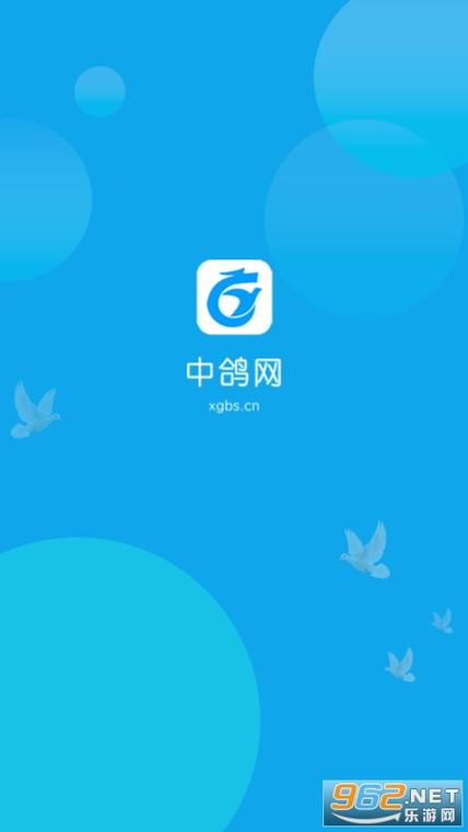 中鸽网直播网赛事直播app图标