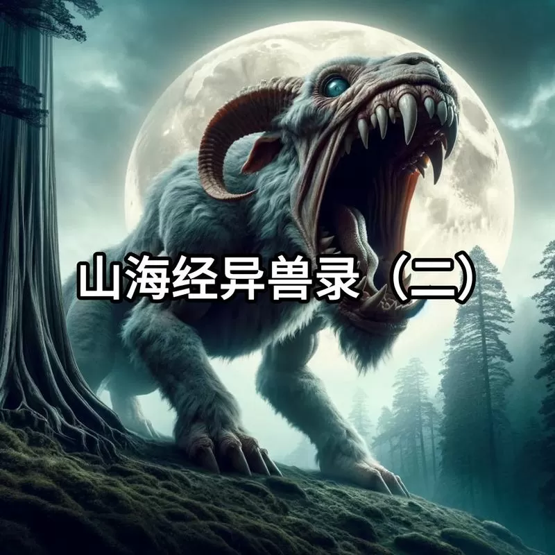 微信小程序山海经异变修改器图标