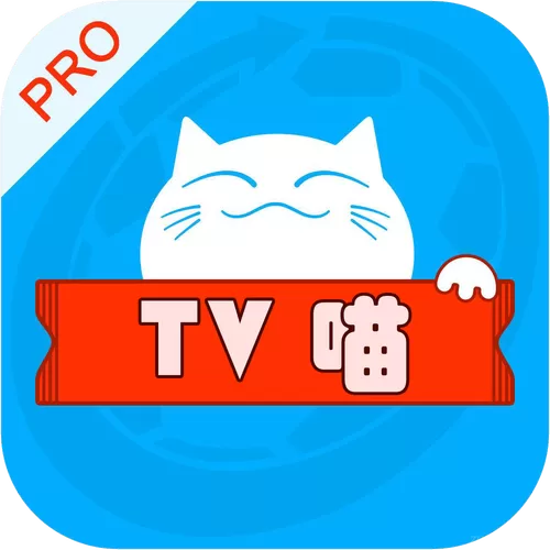 猫咪看的电视图标
