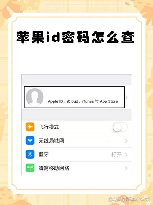 手机记录的账号密码在哪里查图标