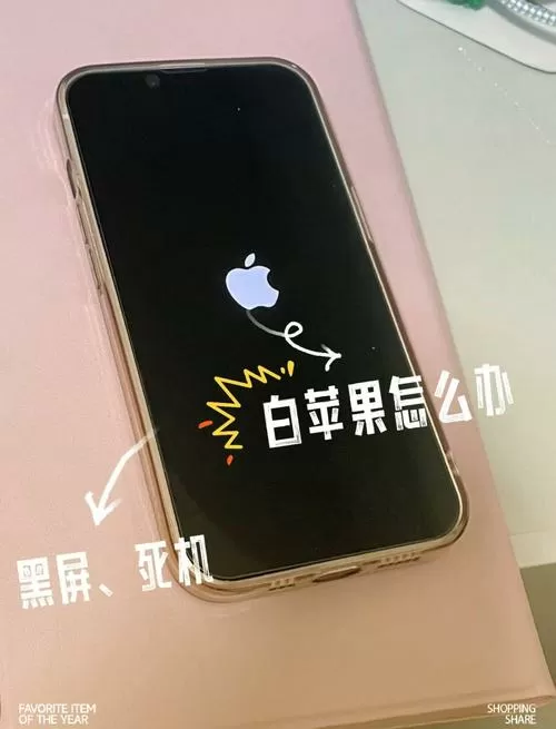 手机为什么开机不了图标
