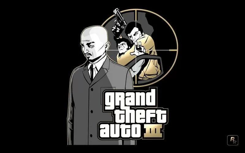 GTA3无限子弹图标