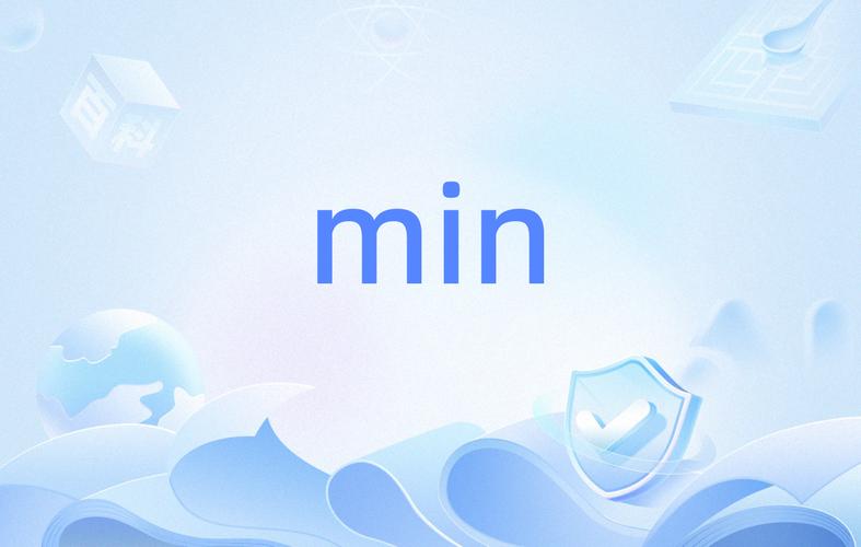 MIN公益科技下载图标