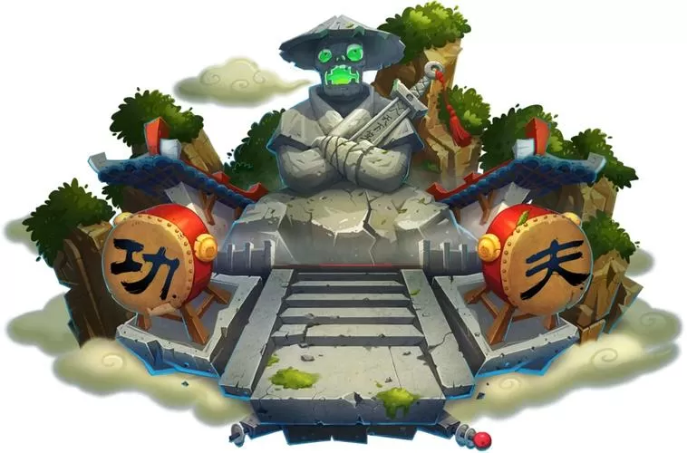 pvz2功夫世界下载