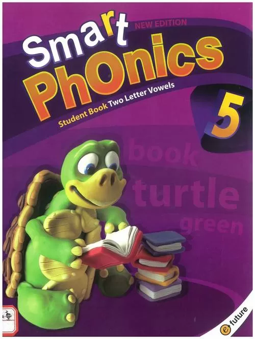 smart phonics电子版图标
