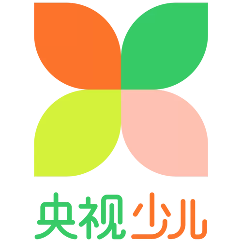 中央广播电视总台央视少儿频道图标