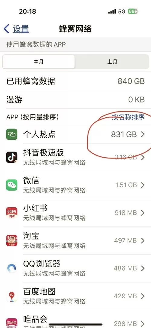 苹果手机无法使用流量怎么回事