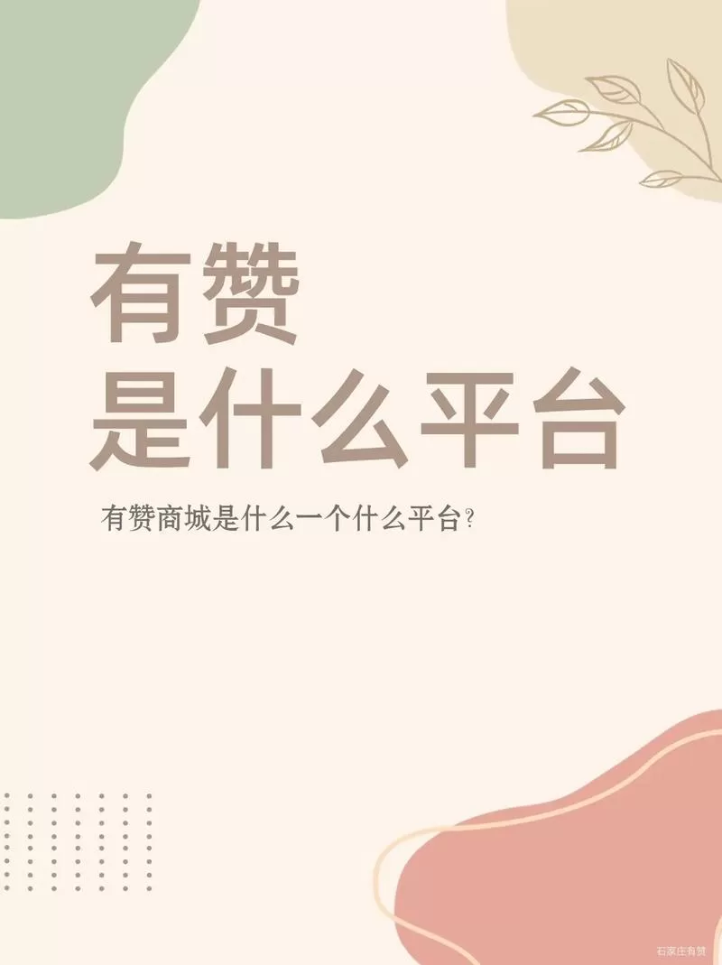 有赞是什么平台图标