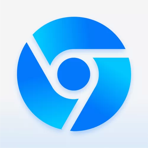 万能浏览器下载入口图标