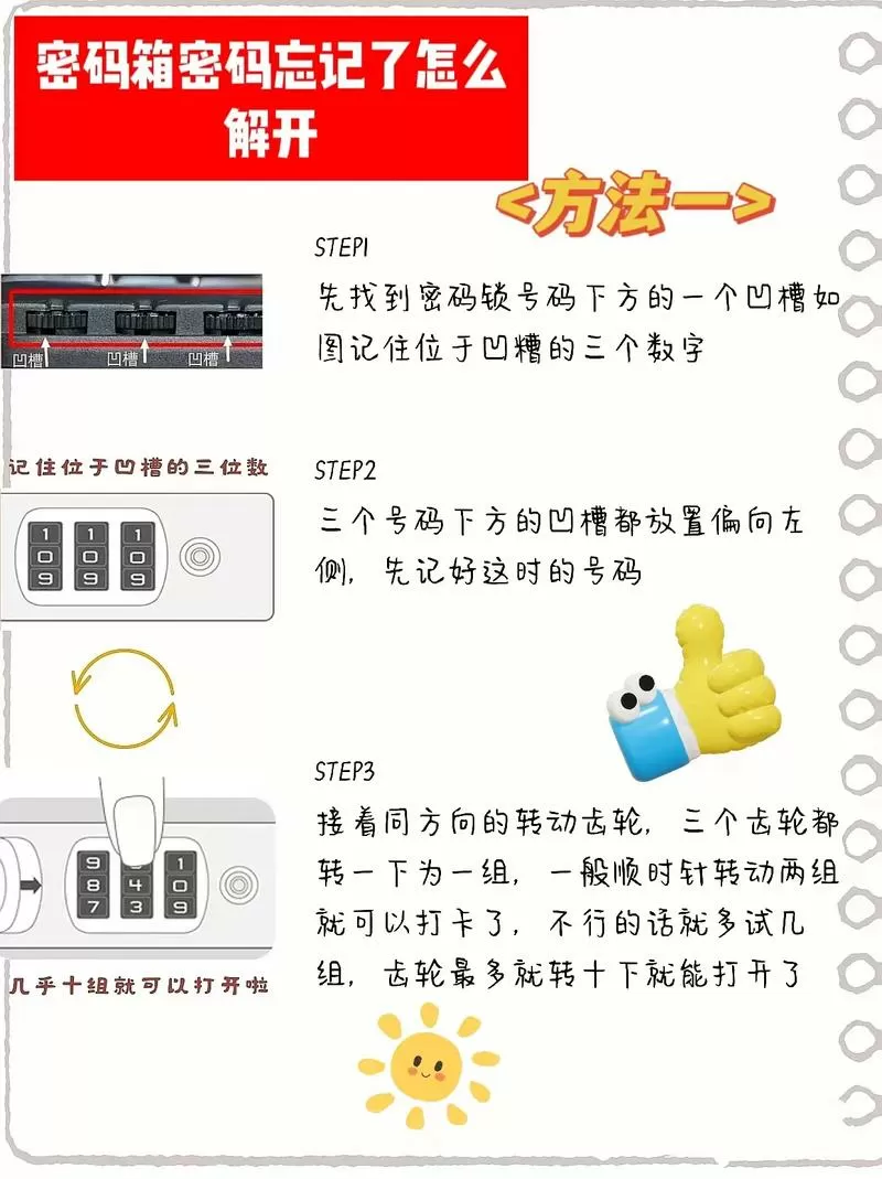 密码笔盒忘记密码了怎么办?图标