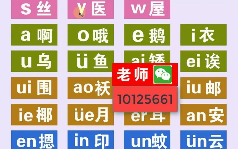 拼音打字教学零基础入门软件截图