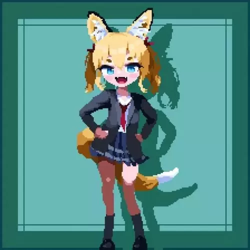 像素rpg绅士游戏冷狐图标