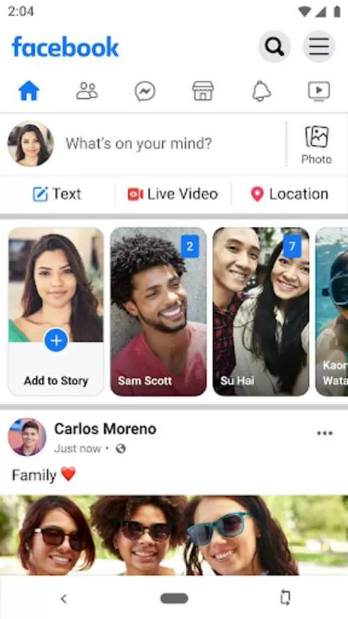 facebook怎么转换成中文图标