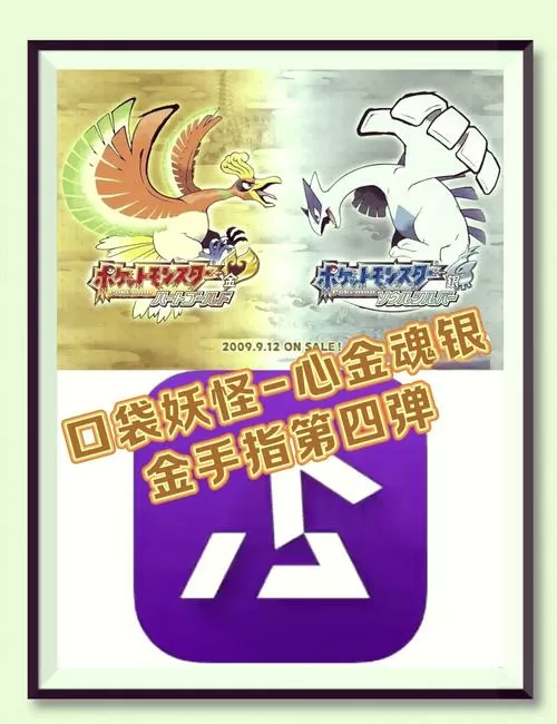 口袋妖怪xy金手指使用教程图标
