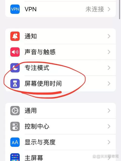 iphone怎么关闭左滑相机