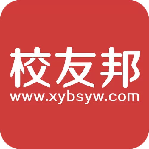 校友邦登录不进去图标