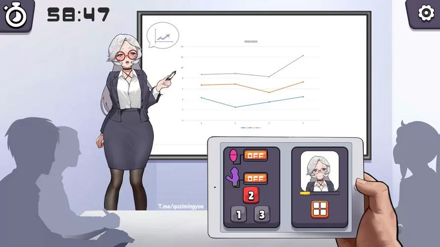 家庭的秘密游戏安卓汉化版图标
