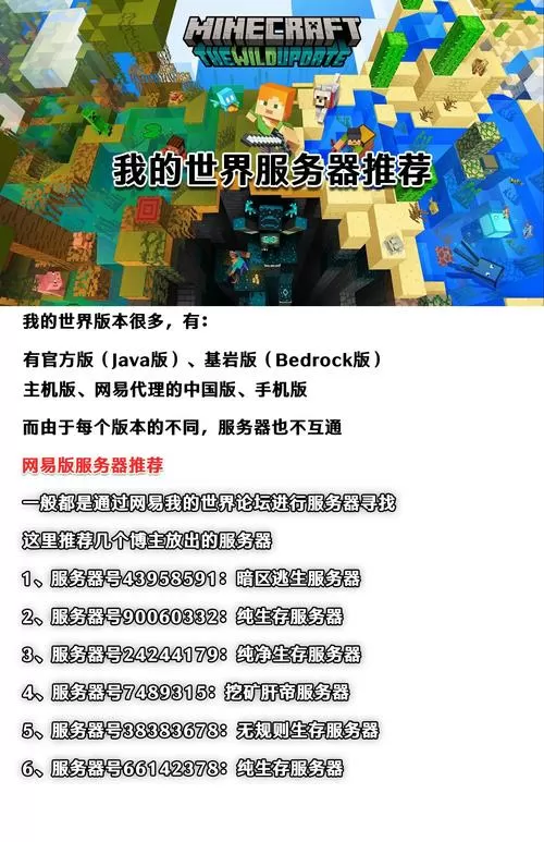 网易我的世界服务器怎么加好友
