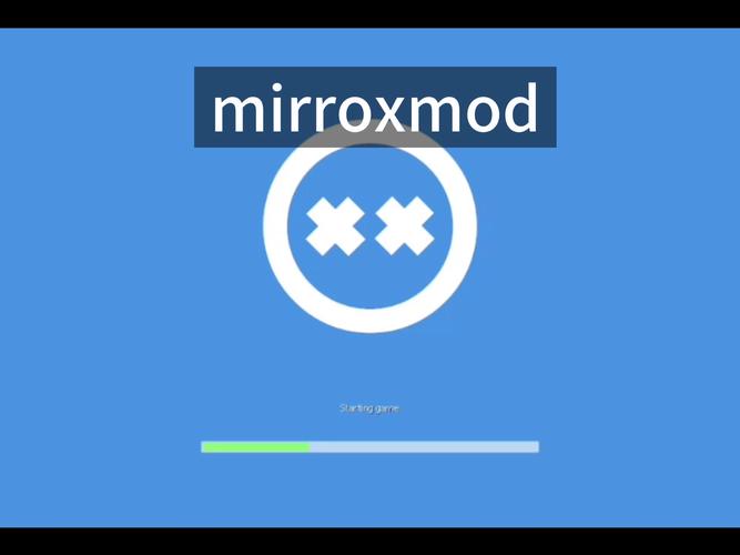 MirroX模组8.3截图
