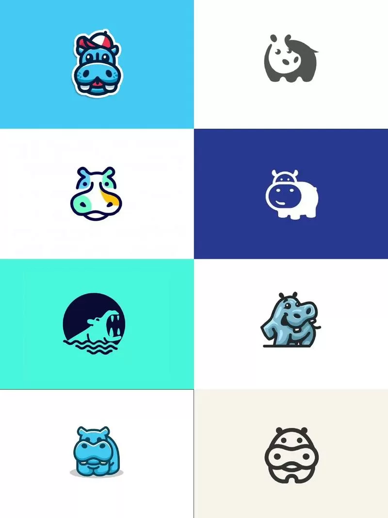 河马动画片叫什么名字图标
